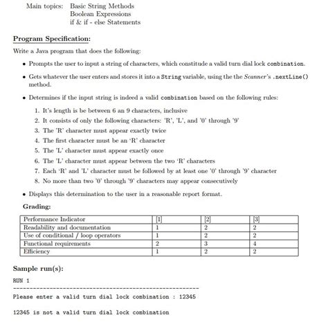 Solved Main Topics Basic String Methods Boolean Expressions Chegg Com