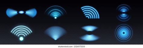656 Technology Waves Impact Stock Vectors And Vector Art Shutterstock