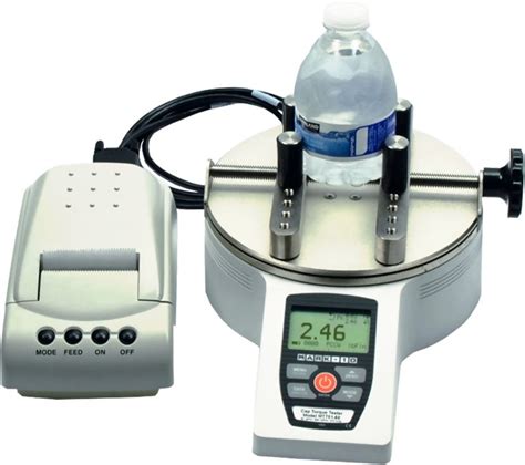 Mark 10 Cap Tt01 Cap Torque Tester With Data Output