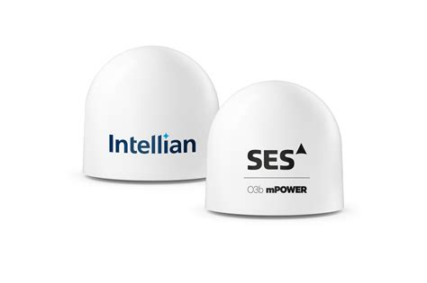 Intellian And Ses Announce Two New User Terminals Digital Ship