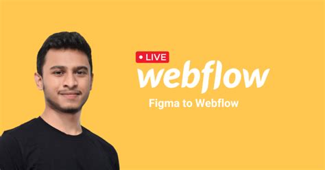 Webflow Developer Figma To Webflow Nimesh Kumar