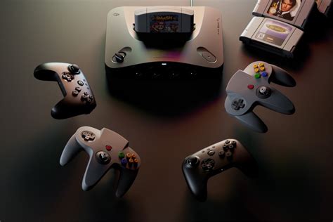 Pre Orders For Fpga N64 Analogue 3d Are Open Now Time Extension