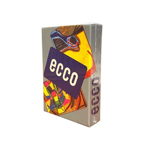 Метафорические ассоциативные карты ECCO (Экко) / МАК колода - купить с ...