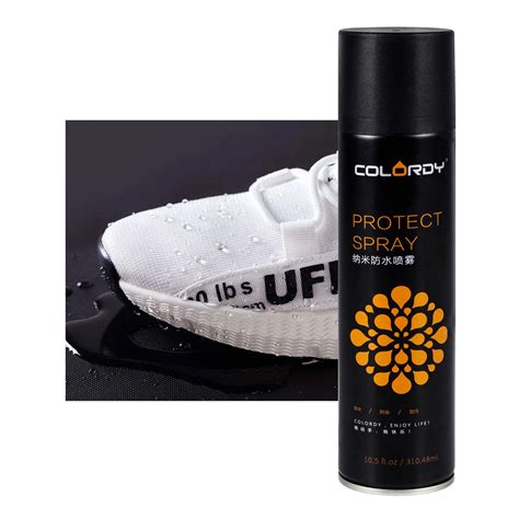 Waterproof Spray For Shoes