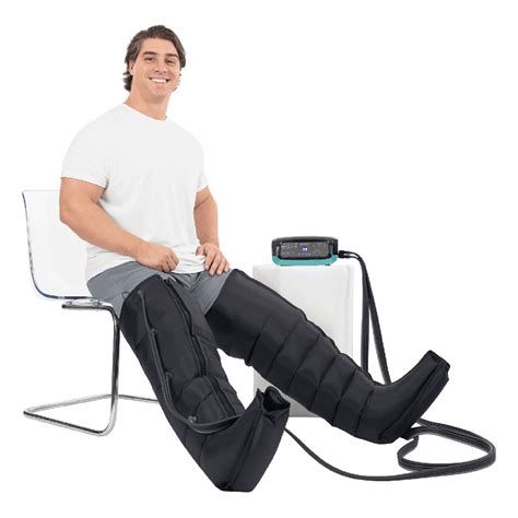 Lymphadema Pump Advanced Compression Therapy Device Kern Medical Supply