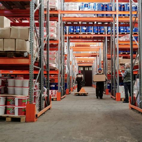 Warehouse Security Assertive Security