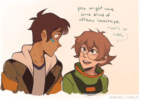Tumblr Ikimaru Klance That Makes Me So Happy Ahaha Im So Excited To See Them