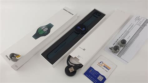 Penguin Mobile Samsnug Galaxy Watch4 Lte 44 Mm สี