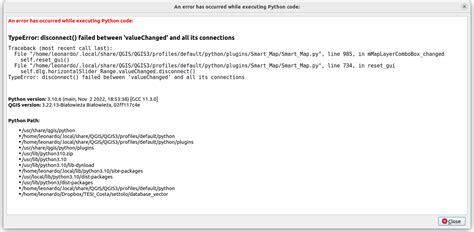Smart Map Plugin Cant Choose The Attribute · Issue 33