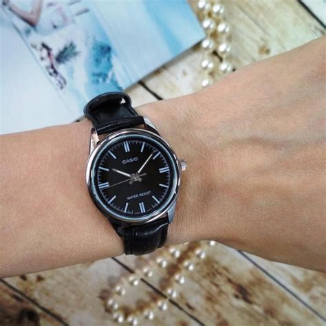 Ceas Dama Casio Collection Ltp V005l 1a Emag Ro