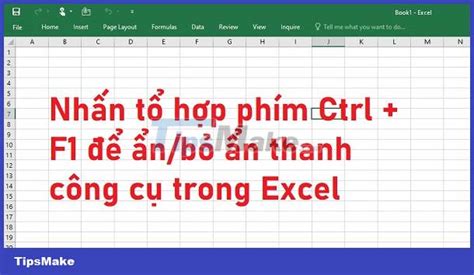 Lost Toolbar In Excel And Very Simple Way To Display It