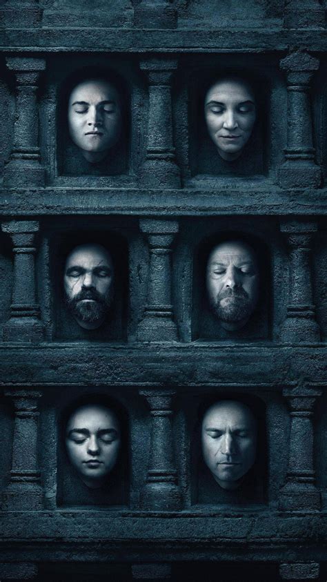 25张《权力的游戏》高清无水印手机壁纸权力的游戏壁纸水印