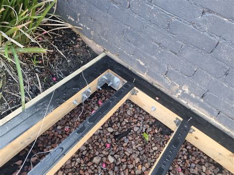 Low Single Layer Deck Build Bunnings Workshop Community