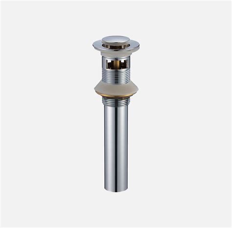 Open Box A D 700c Pop Up Drain With Overflow Stylish International Inc