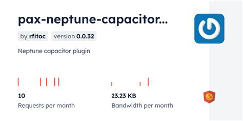 pax neptune capacitor plugin cdn by jsdelivr a cdn for npm and github