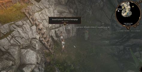 How To Find Your Belongings In Baldurs Gate 3