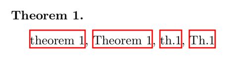 Cross Referencing Creating New Cleveref Types TeX LaTeX Stack Exchange