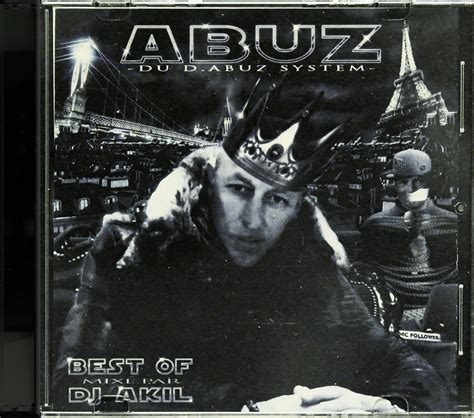 Abuz Du Dabuz System Best Of Mixé Par Dj Akil Dj Akil