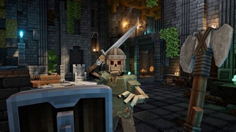 open world voxel sandbox rpg skyverse announced for pc gematsu