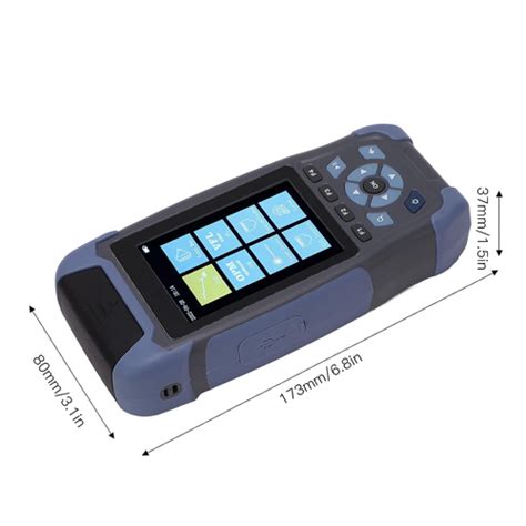 Gaotek Optical Fiber Tester Otdr Ftth Testers Gao Tek