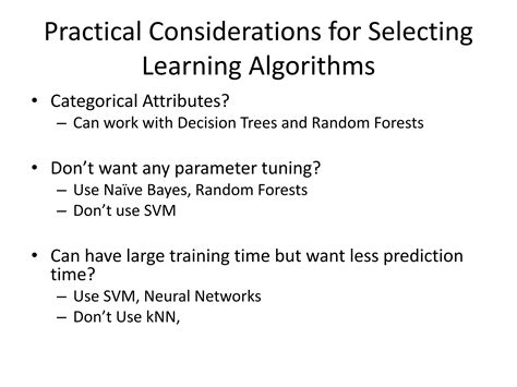 Machine Learning Interviews Day5 Ppt