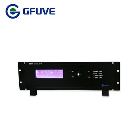 Beidougps Binary Multi Source Time Synchronization Server Gb8007 For Smart Substation Gps And