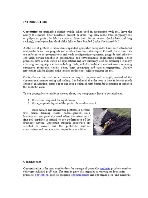 PDF Role Of Geotext DOKUMEN TIPS