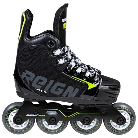 Powerslide Ares Inline Skates Black Xtremeinn