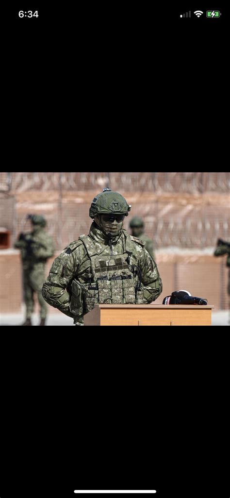 Anyone Have Any Idea What Camo Pattern This Is R Tacticalgear