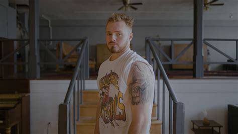 Backstage Gavin Lux Remembers His Friend