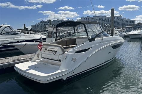 2017 Sea Ray 260 Sundancer Unspecified For Sale Yachtworld