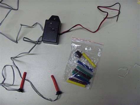 Techware Labs Guides Installing A Strobe Light Case Modification