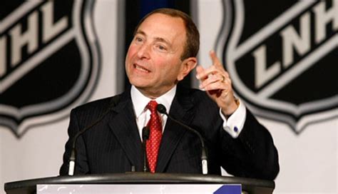 Jewish Or Not Wondering If A Celebrity Is A Jew Is Gary Bettman Jewish