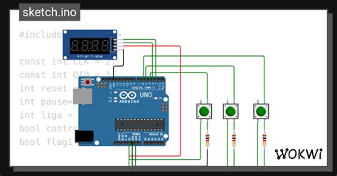 Wokwi Online Esp32 Stm32 Arduino Simulator
