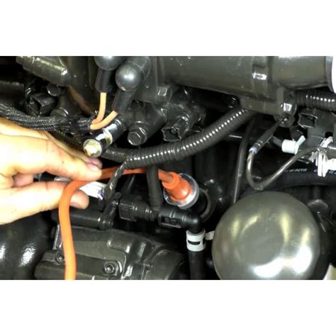 How To Install A Block Heater On Tier 4 Bobcat Engines Bobcat Company