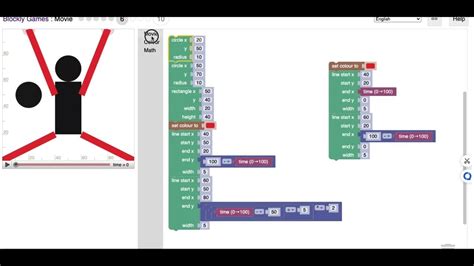 Blockly Games Movie Solution Level 1 10 Youtube