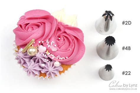 Piping A Box Of Cupcakes Piping Techniques Cakes By Lynz