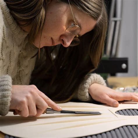 Friederike Linscheid Guitars Germany Jedistar