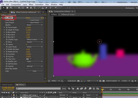 Multi Pass Rendering And Compositing In 3ds Max And After Effects—part