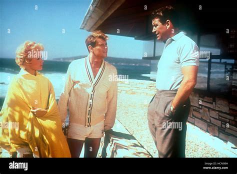 A Summer Place From Left Sandra Dee Troy Donahue Richard Egan 1959