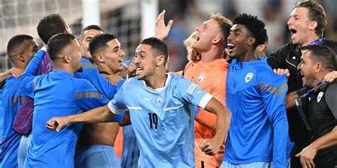 Євро 2023 U21 Іспанія та Ізраїль вийшли в 1 2 Setanta Sports