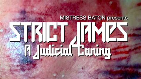 Strict James Judicial Caning Hd For Windows Strafkamer Clips4sale