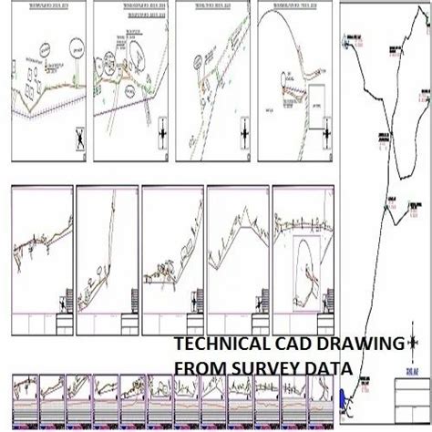 Technical CAD Drawing Survey Data Service At Best Price In Ahmedabad ID 14925082473