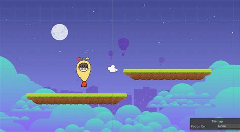Unity 2d Game Tutorial4 점프 기능을 넣어보자 By Gonobae Medium