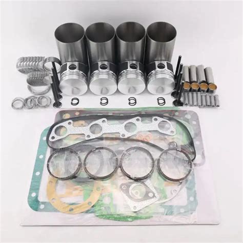 Kit De Reconstruction De Révision Pour Moteur Kubota V2203 V2203t V2203