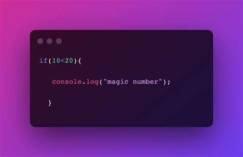 Why You Should Avoid Using Magic Numbers In Programming By Omo