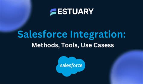 Salesforce Integration Methods Tools Use Cases And Best Practices