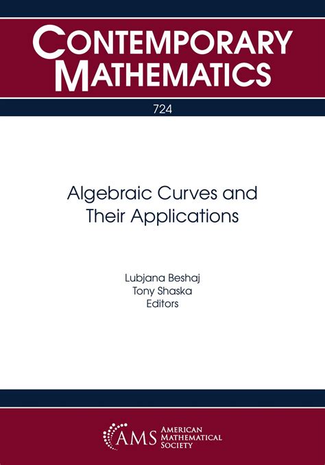 Algebraic Curves And Their Applications