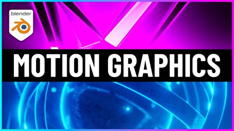 The BEST Way to Learn Motion Graphics for Blender! - YouTube
