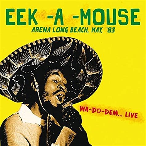 Albums Eek A Mouse